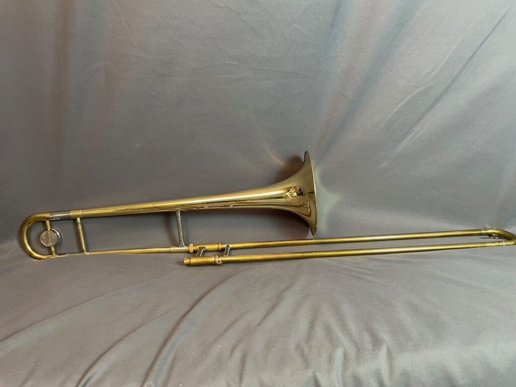 Yamaha YSL-354 Trombone #055xxx - Davids Instrument Repair